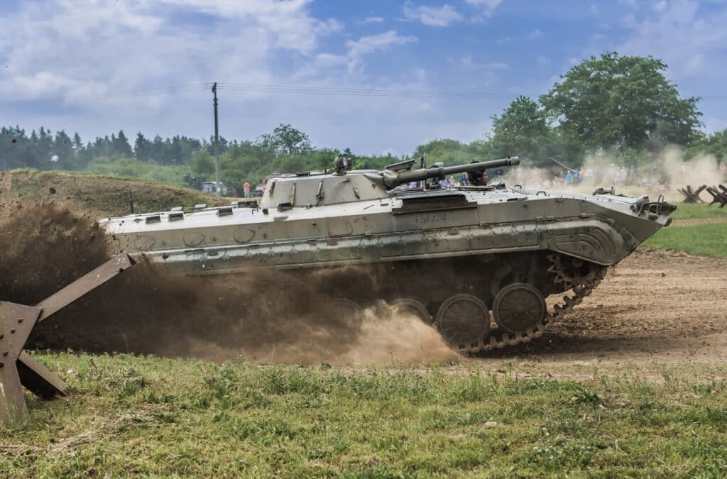 Prague Tank Driving for Your Stag do | Prague Wild Stag