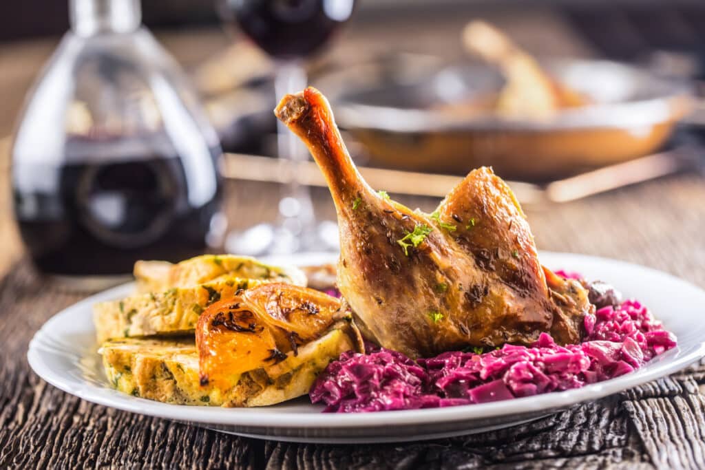 A great stag do includes great pub food | Prague Wild Stag